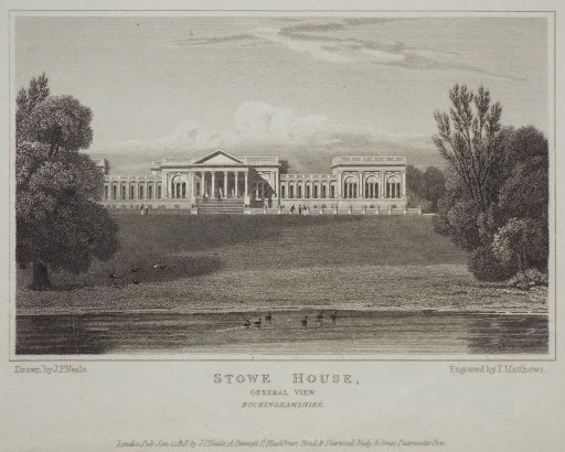 Regency Estates: Stowe Manor (Part 1) – Regency Reader