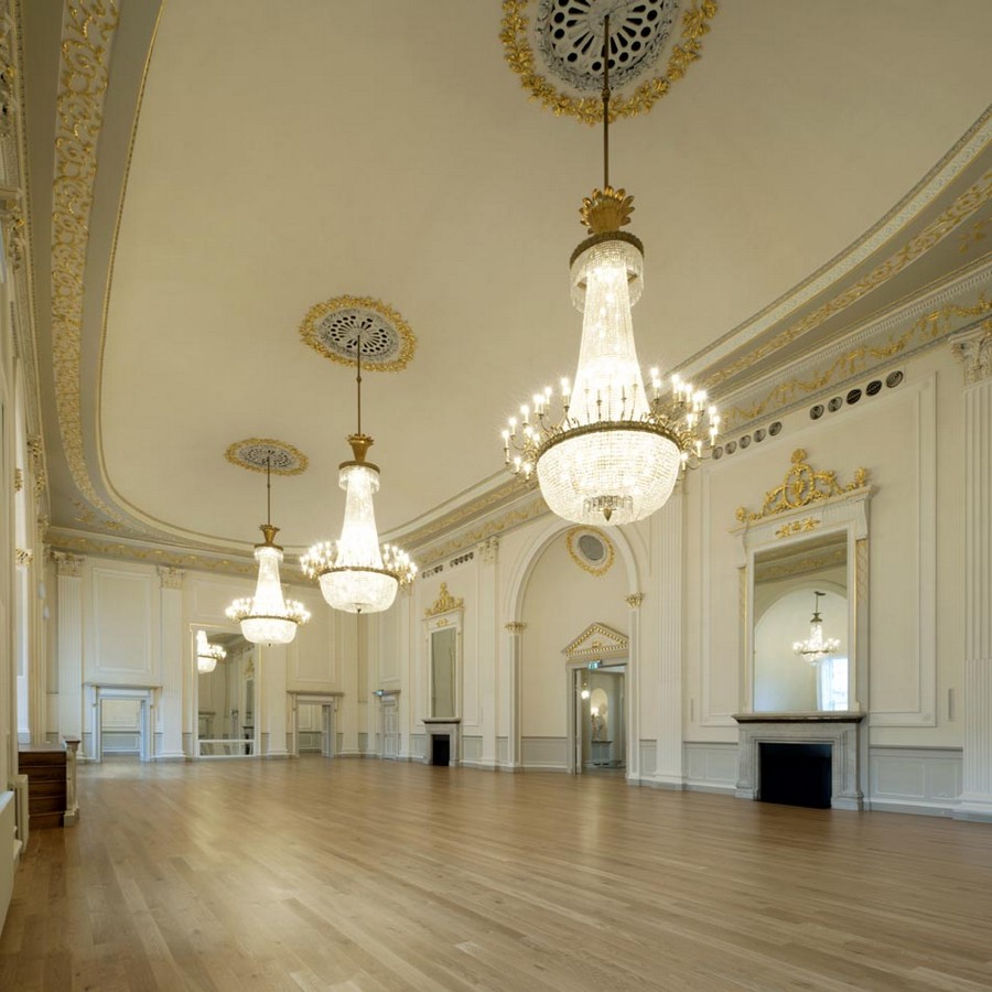 Regency Hot Spots: Edinburgh New Assembly Rooms – Regency Reader