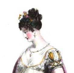 Regency Fashion: Morning and Evening Dress (1815) – Regency Reader