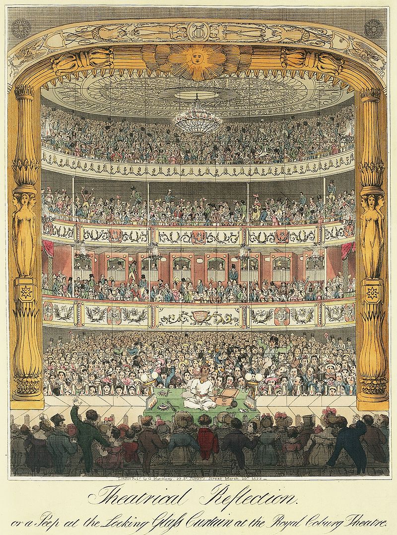 Regency Hot Spots – Regency Reader