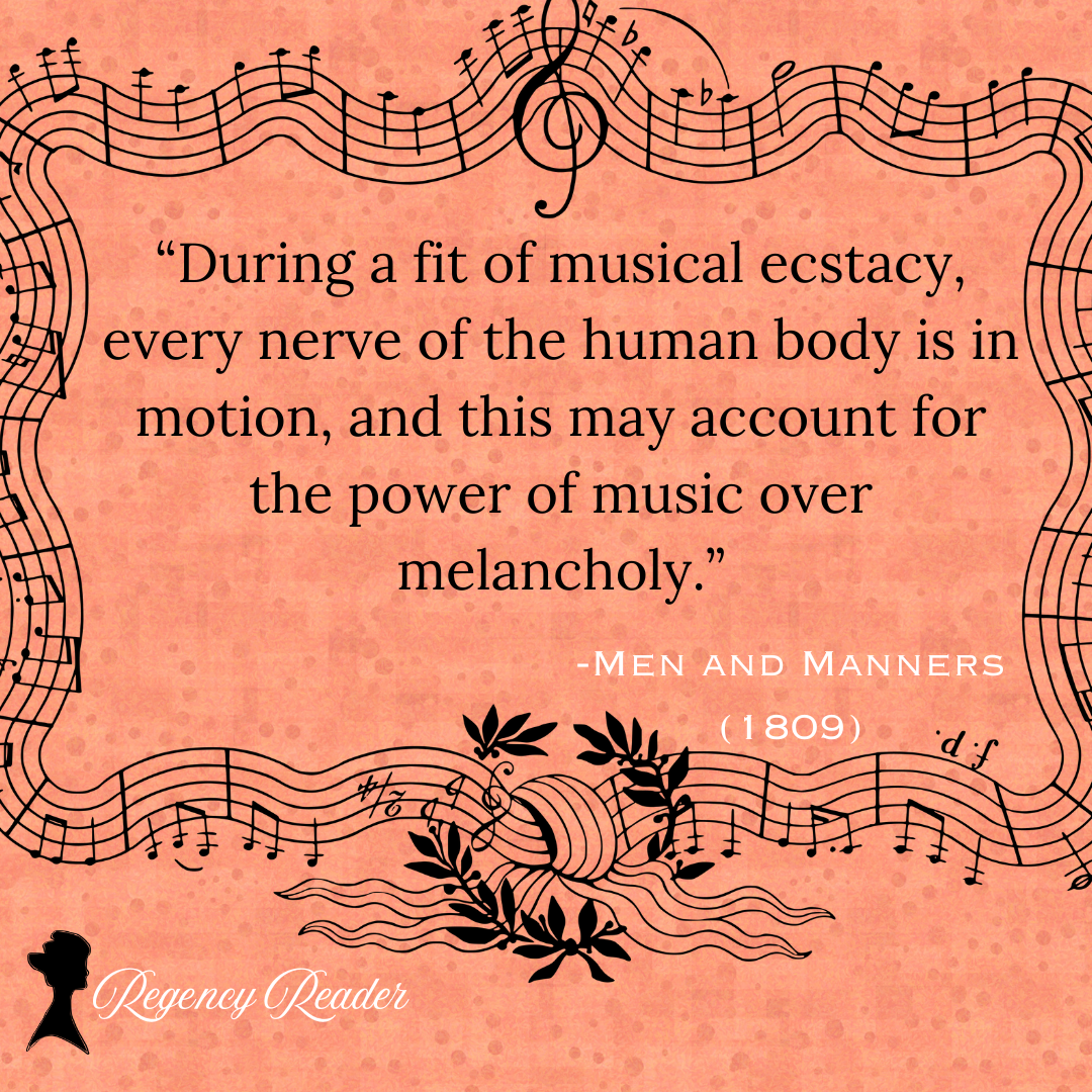 Regency Culture and Society: Men and Manners (31) – Regency Reader